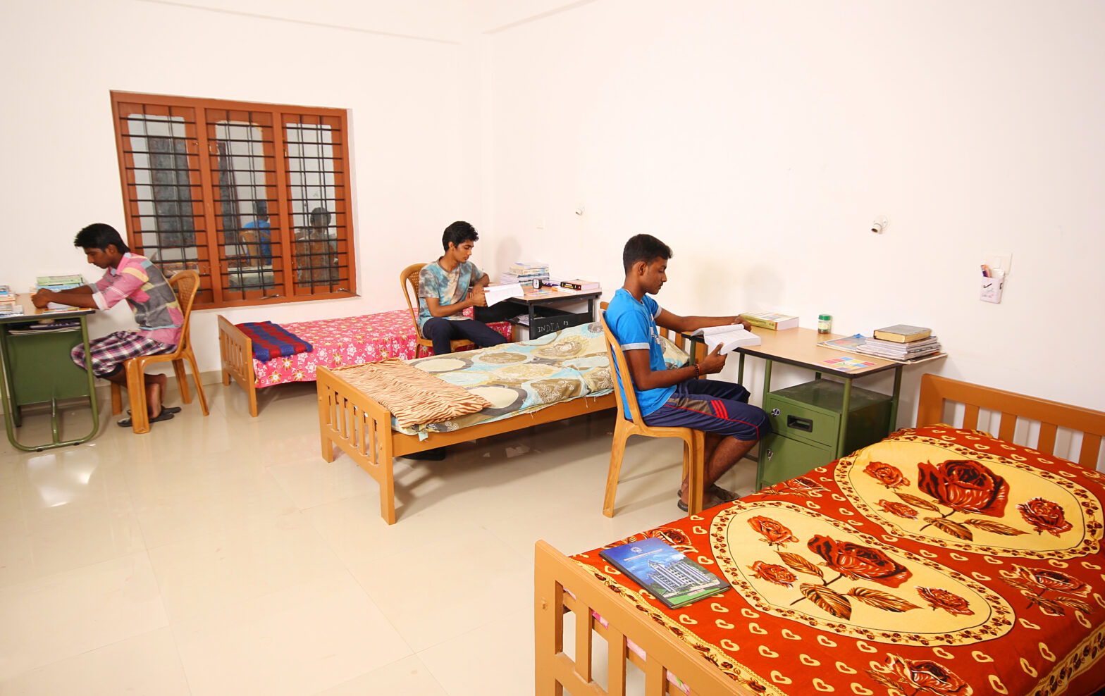Hostels - Sree Narayana Institute of Technology
