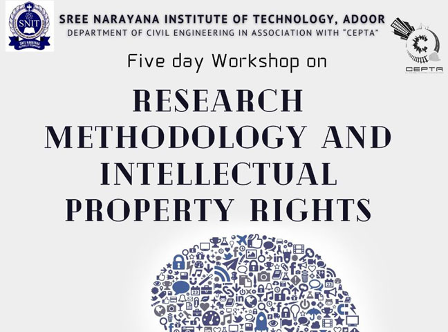 SNIT Five Day Workshop - Sree Narayana Institute of Technology
