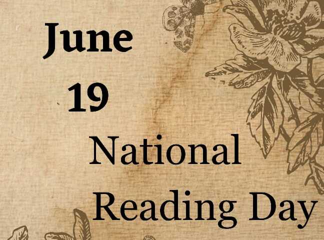 National Reading Day - Sree Narayana Institute of Technology