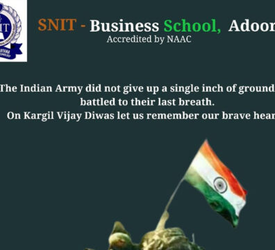 Sree Narayana Institute of Technology – SNIT Engineering and Management ...