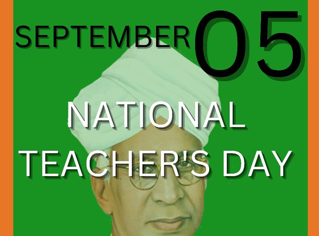 SNIT NSS Unit Wishes Happy Teachers Day. - Sree Narayana Institute of ...